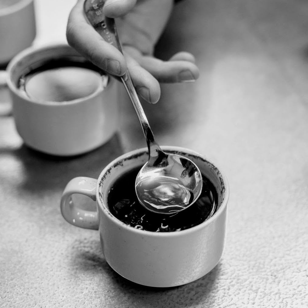 Custom Blend – Ghost Coffee